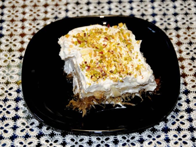 Εκμέκ με Παγωτό - Της Κατερινας οι συνταγες