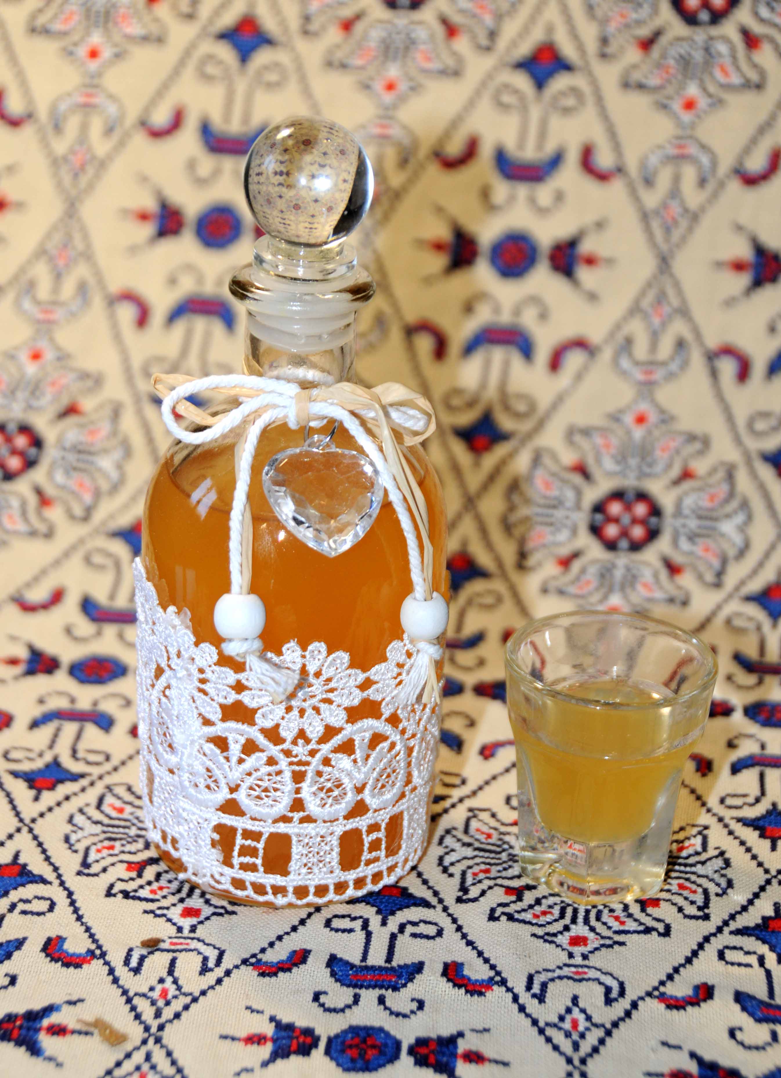 Λικέρ πορτοκάλι Σαγκουίνι - Της Κατερινας οι συνταγες