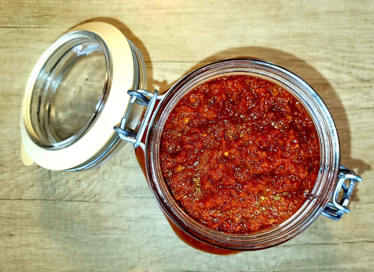 Σπιτική σάλτσα για μακαρόνια - Της Κατερινας οι συνταγες