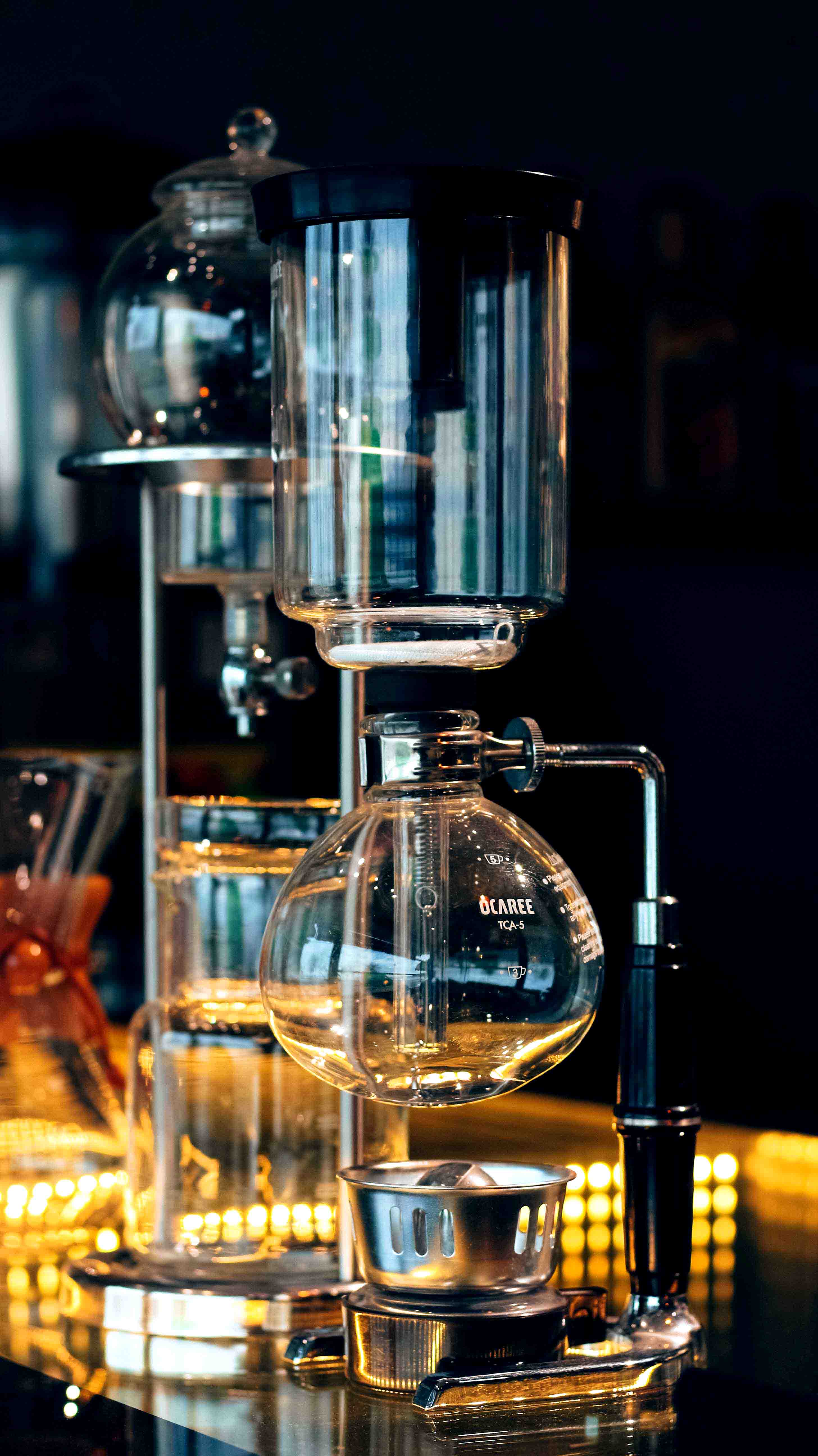 Όλη η διαδικασία για το πώς να φτιάξετε έναν υπέροχο καφέ με τη μέθοδο ...